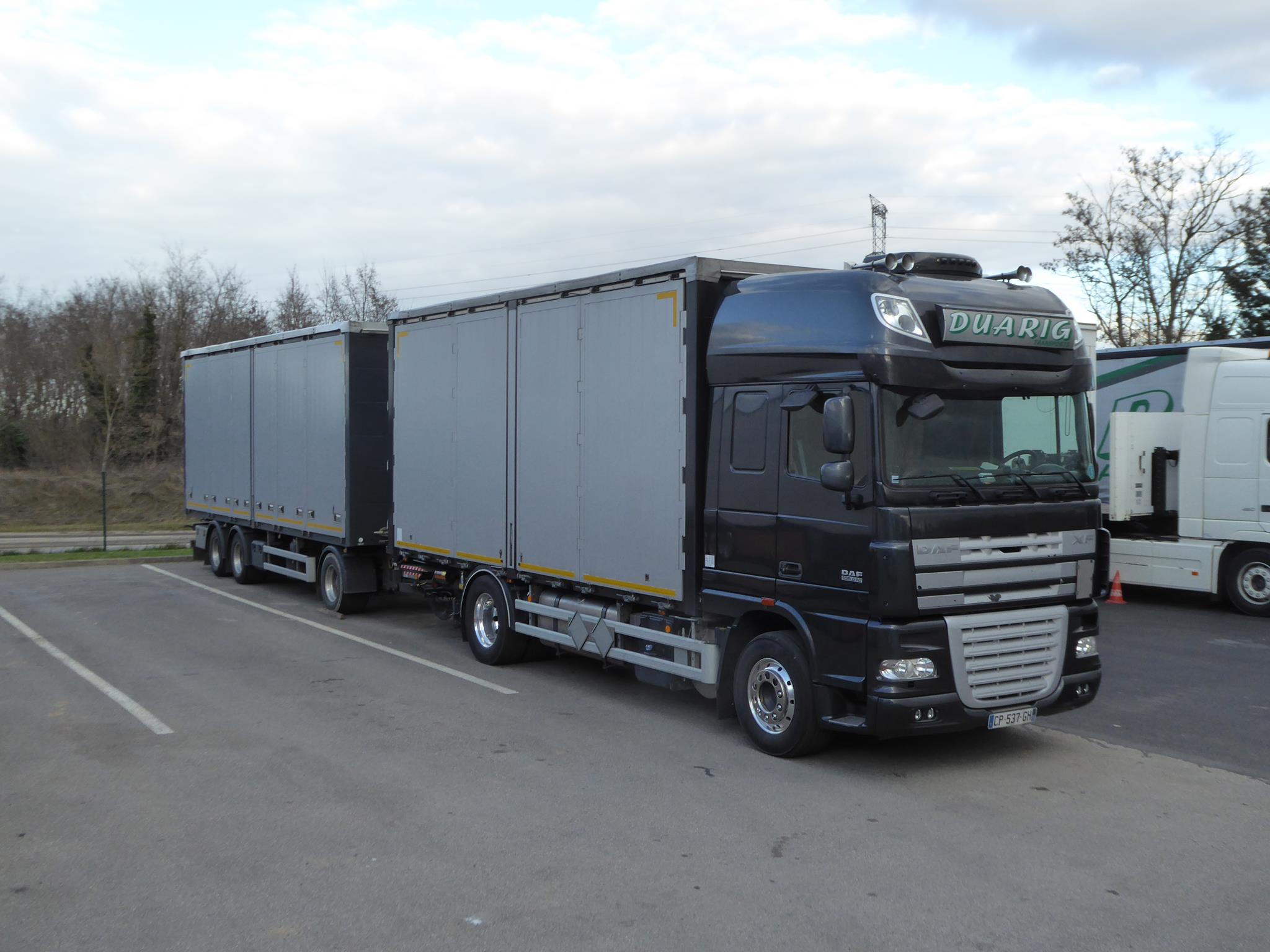 Transports DUARIG