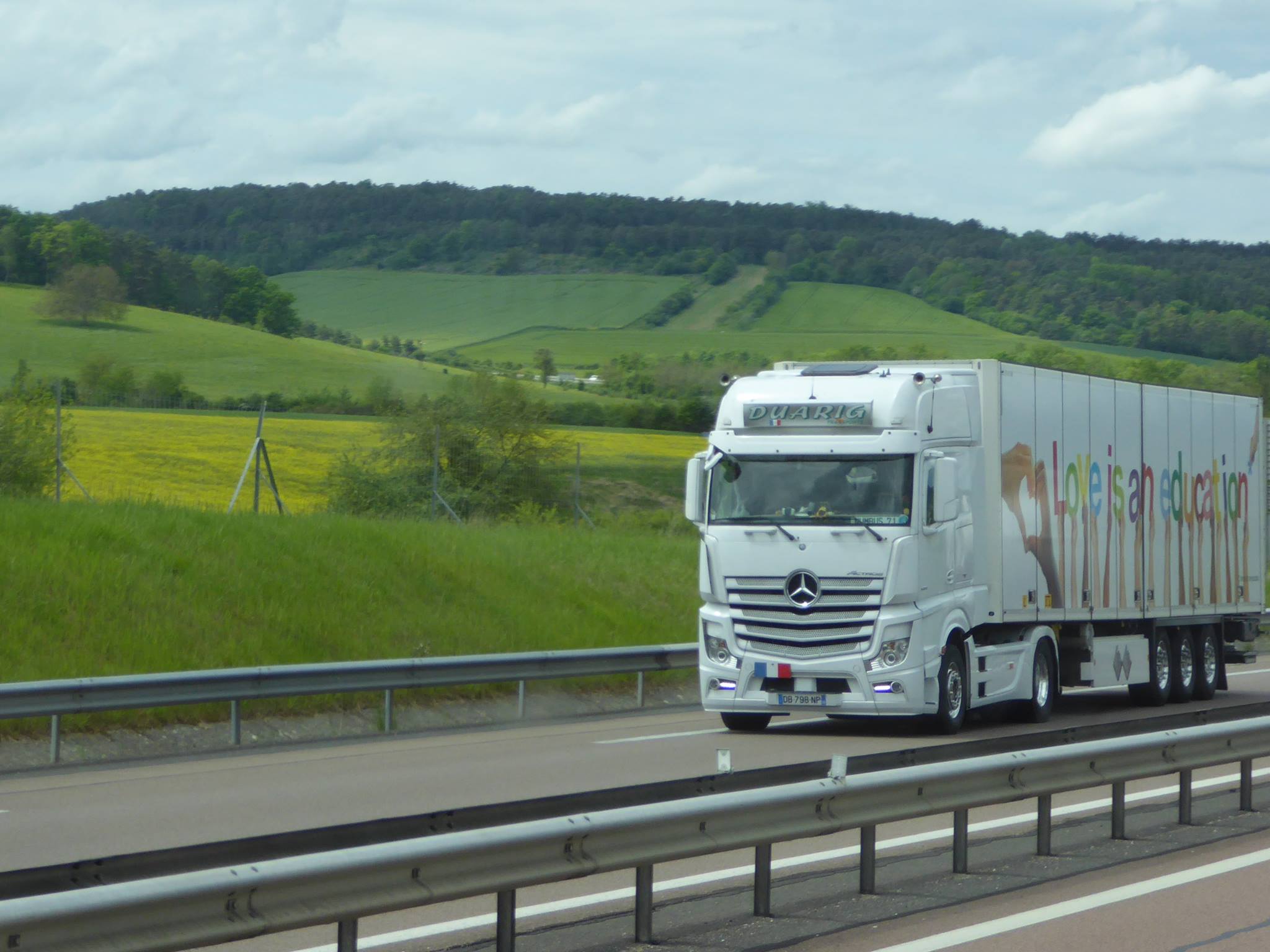 Transports DUARIG