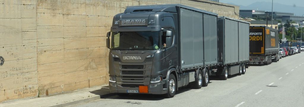 Transports DUARIG